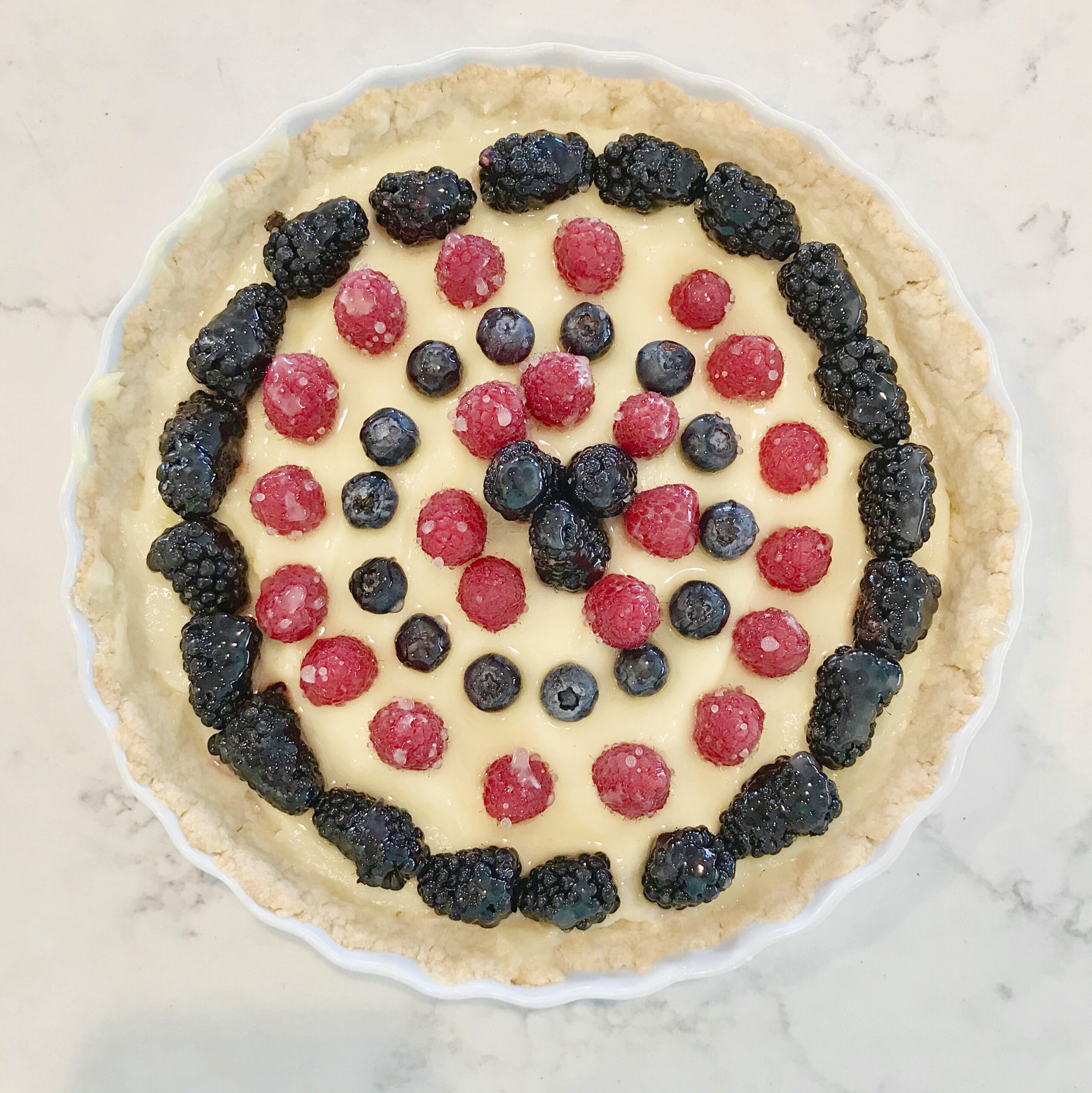 Recipe for Italian Crostata - Life At Casa